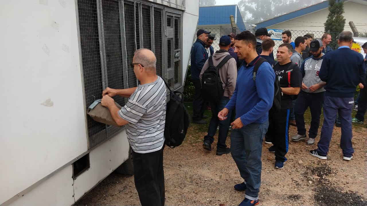 Metalúrgicos da C.O Mueller rejeitam proposta e dão 72h para empresa ...