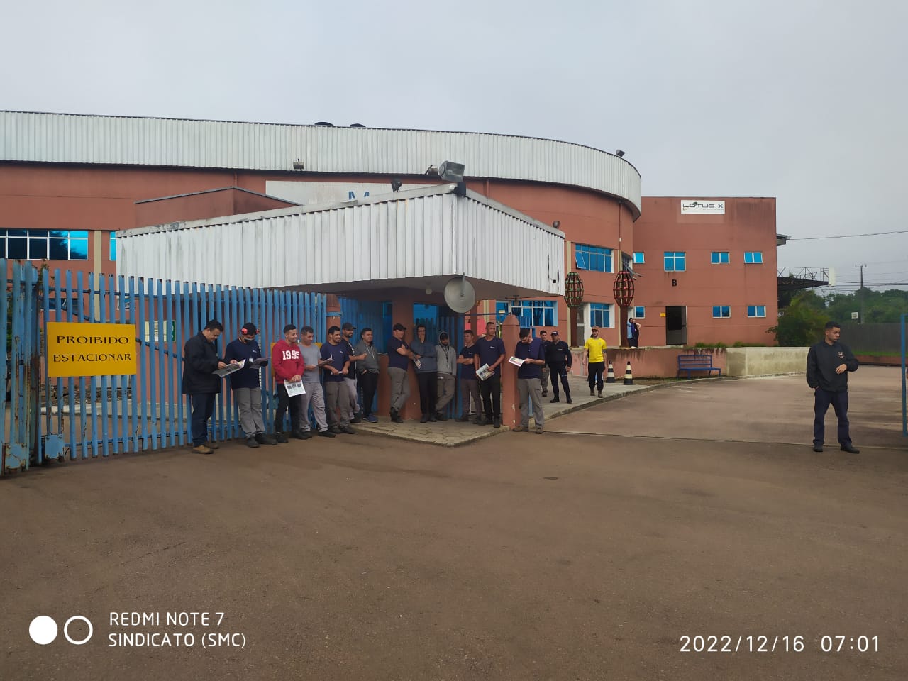 Merpe: Após prazo, empresa melhora proposta e trabalhadores conquistam ...