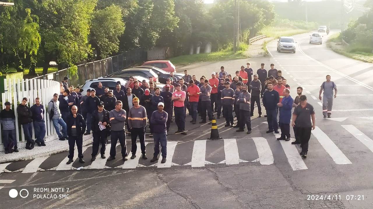 SRS: TRABALHADORES AUTORIZAM INÍCIO DAS NEGOCIAÇÕES PLR E DATA-BASE ...