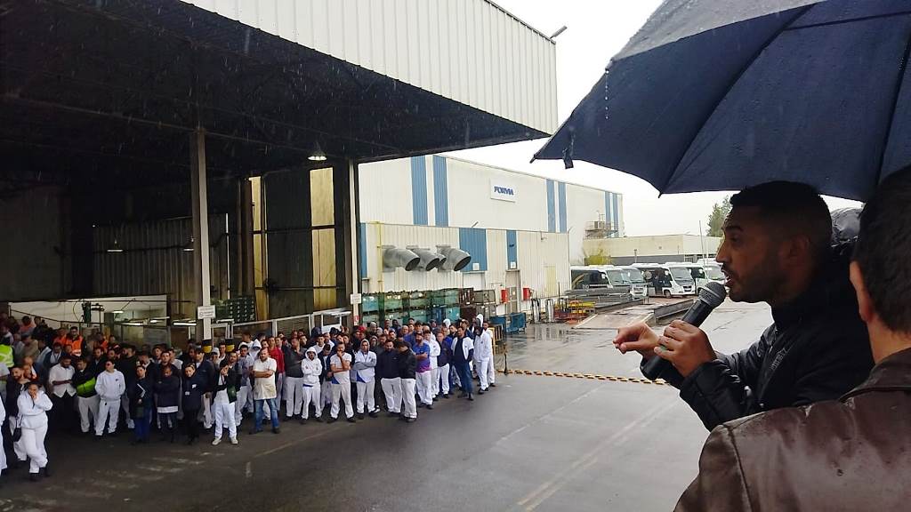 Faurecia: Metalúrgicos conquistam PLR com mínimo garantido de R$ 18 mil ...