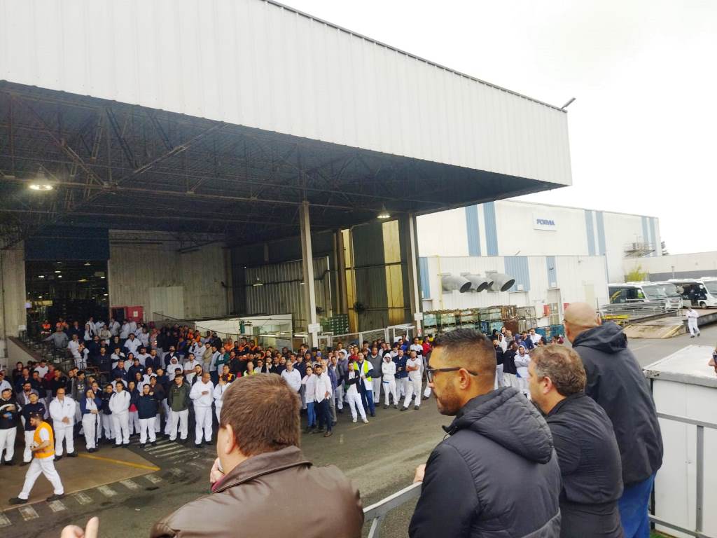 Faurecia: Metalúrgicos conquistam PLR com mínimo garantido de R$ 18 mil ...