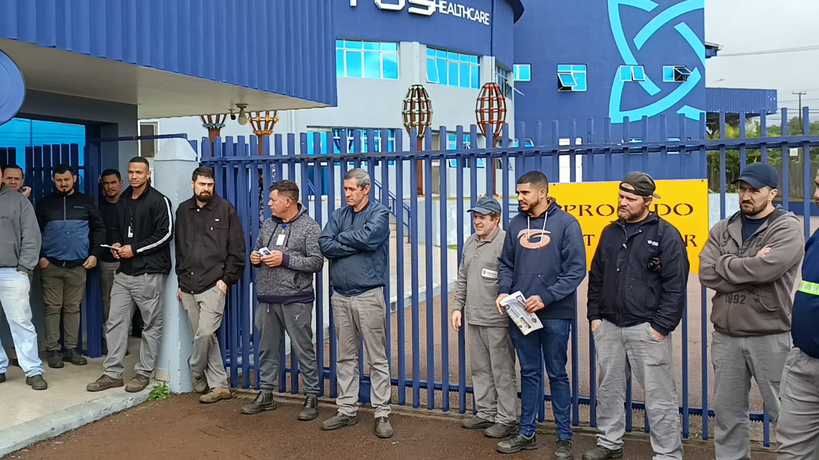 Metalúrgicos da Merpe aprovam acordo salarial - SMC - Sindicato dos ...