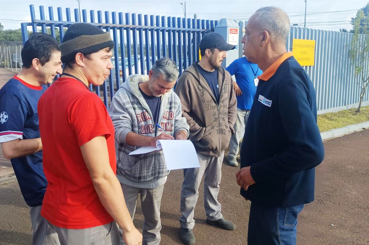 Merpe: Metalúrgicos autorizam SMC iniciar negociação do acordo salarial ...