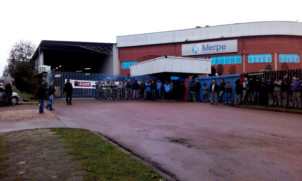 Merpe: Trabalhadores dão 48h para empresa apresentar proposta salarial ...