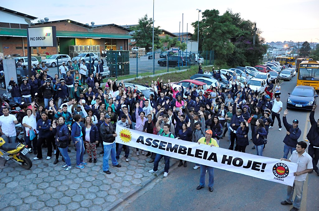 PK Cables: Metalúrgicos aprovam reivindicações - SMC - Sindicato dos ...